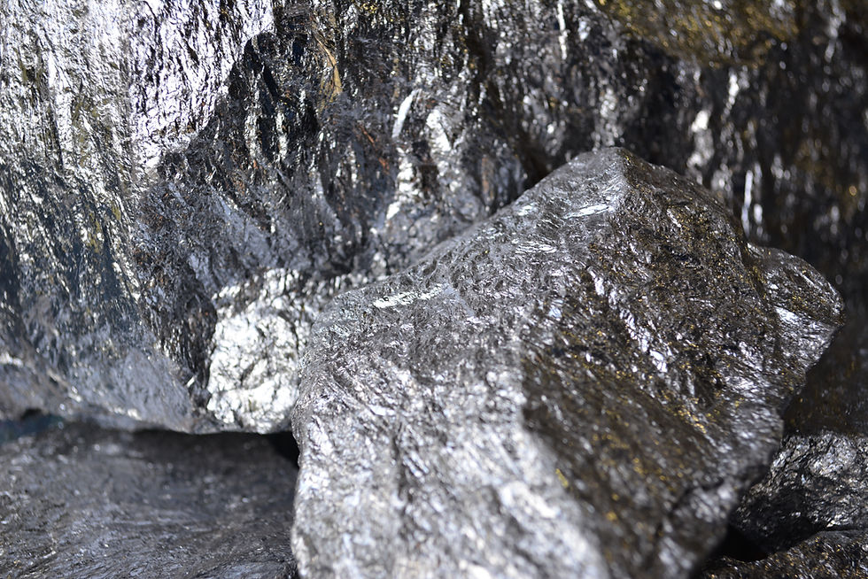 Simcoa - Silicon Metal Company of Australia.