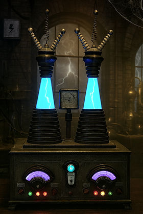 frankenstein laboratory