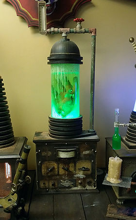 Attrezzatura Da Laboratorio Frankenstein Dynamic 3D Makers