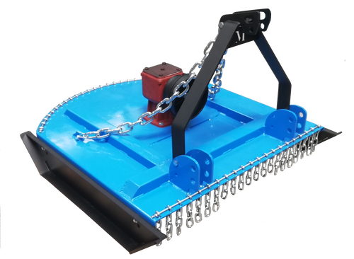 Capinadeira - L120 | MOGAMAC