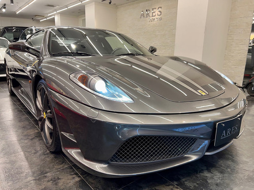 2009モデル フェラーリF430スクーデリア F1スーパーファースト2 | ARES TOKYO