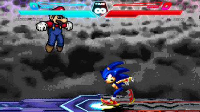 Super Smash Bros. Pixels