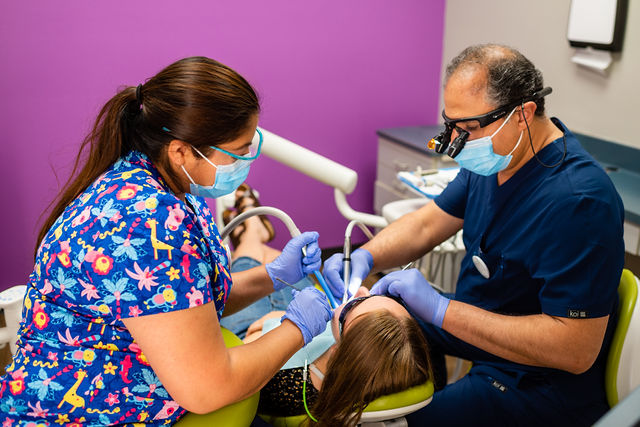 Pediatric Dentistry | Tooth Berry Kids Dental | United States