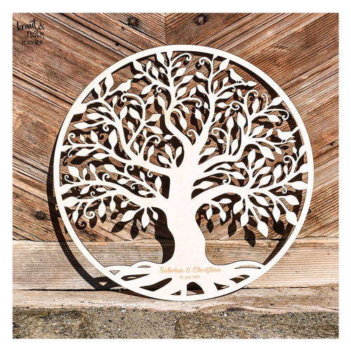 Lebensbaum | kraut & ruabm mayer