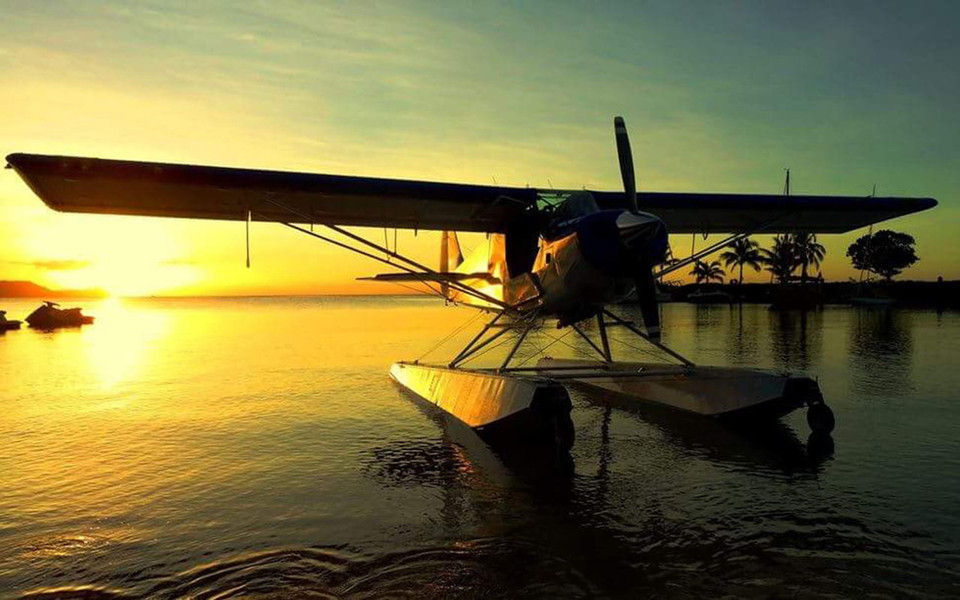 Home | Luskintyre Aircraft Restoration