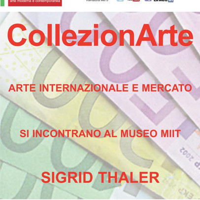 Exhibition | Sigrid Thaler Artist