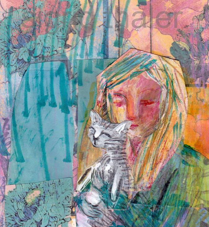 Portraits | Sigrid Thaler Artist