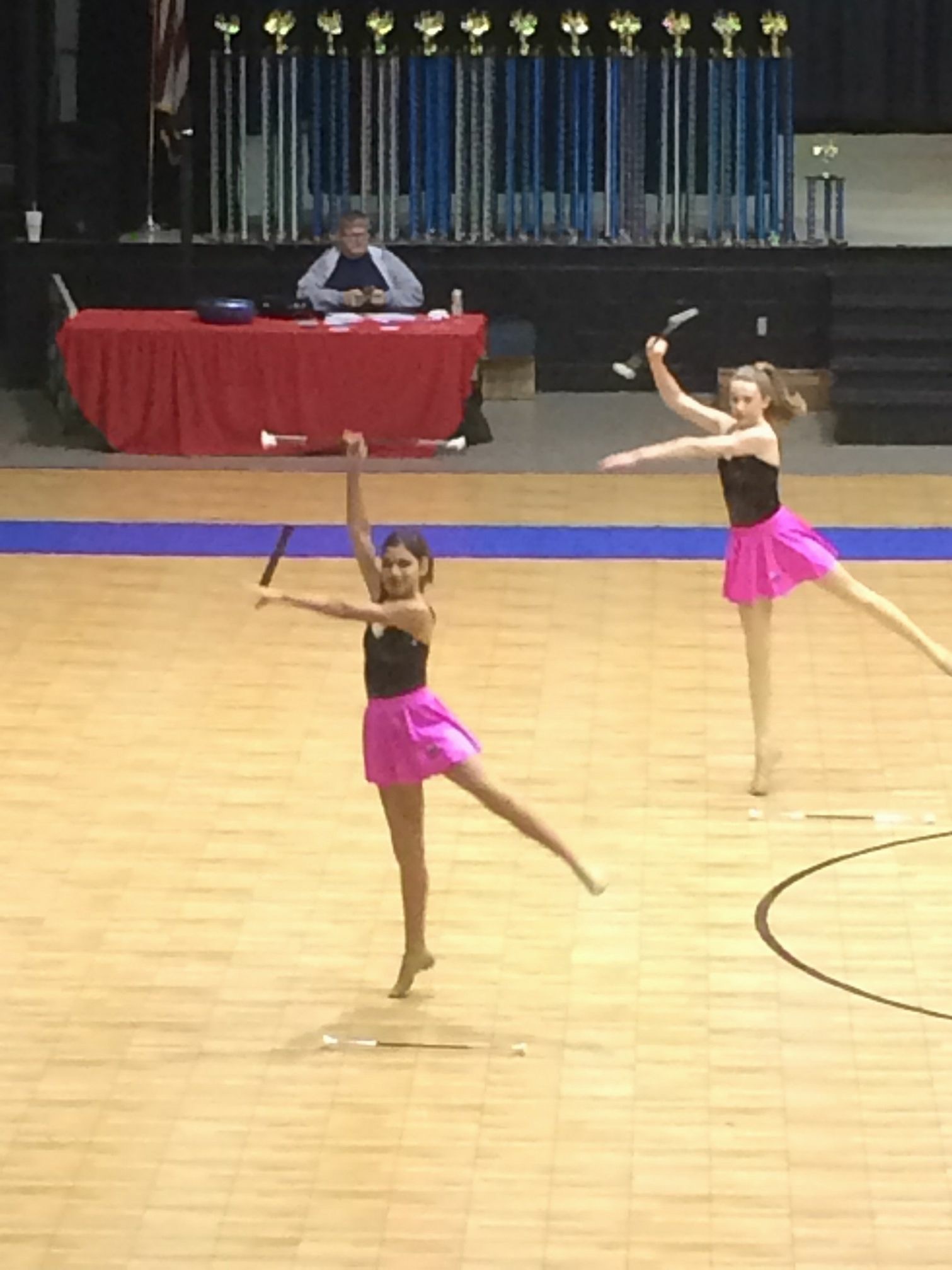 Take the Stage Twirling Studio Florence AL Baton Twirling