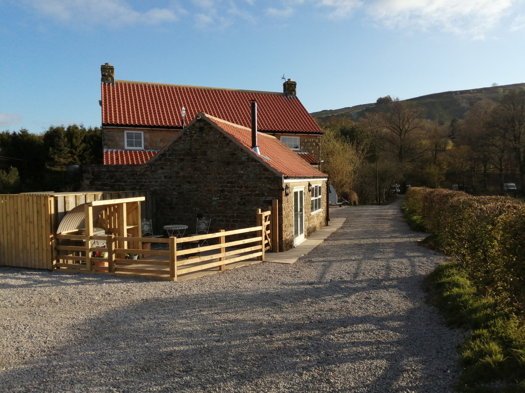 Experiences | Abbeyfarmcottage