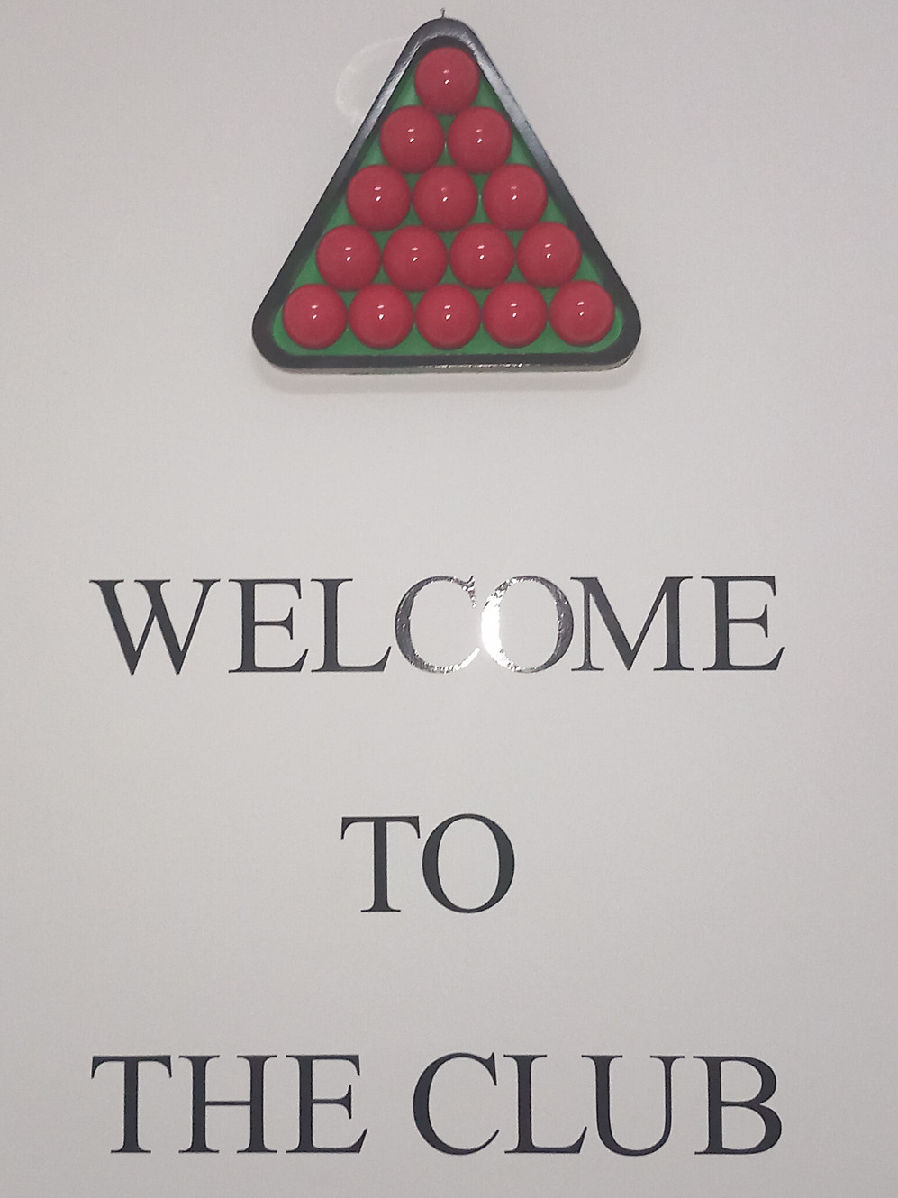 Social Club | The Club, Poulton | England