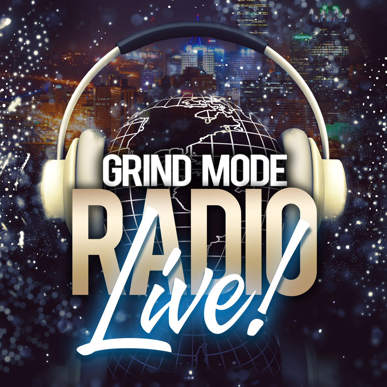 WATCH LIVE | Grind Mode RadioLIVE