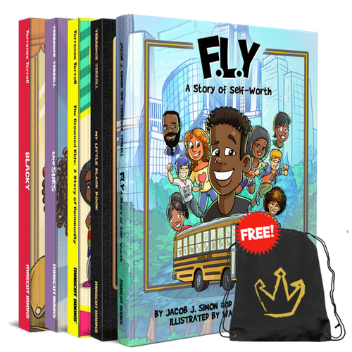 BLACK HISTORY BUNDLE PACK | icrownedme