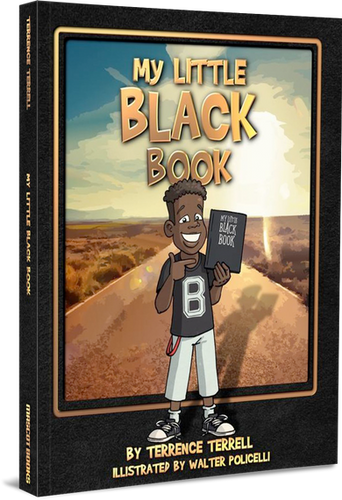 MY LITTLE BLACK BOOK | icrownedme