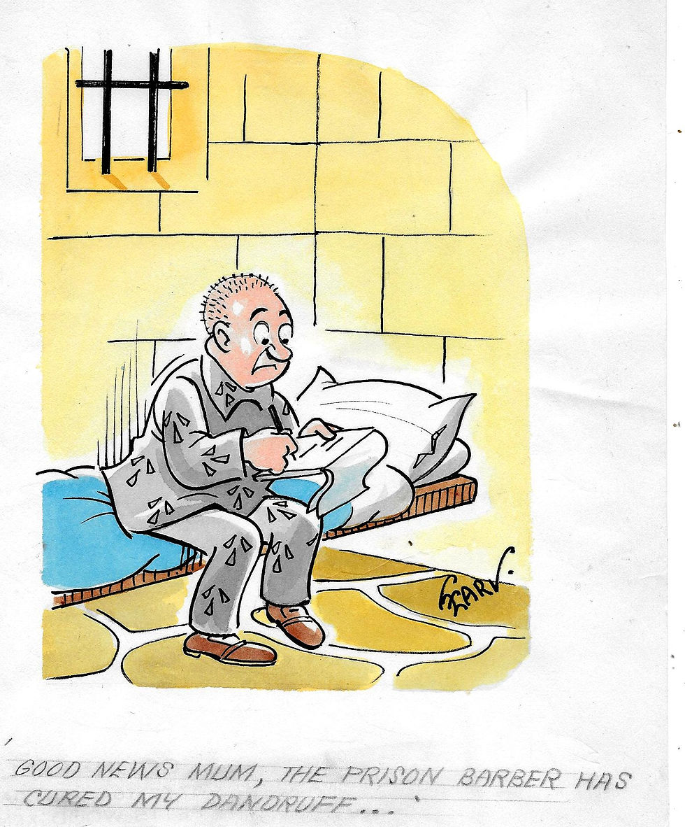 Colour Cartoons | Earlcartoonist