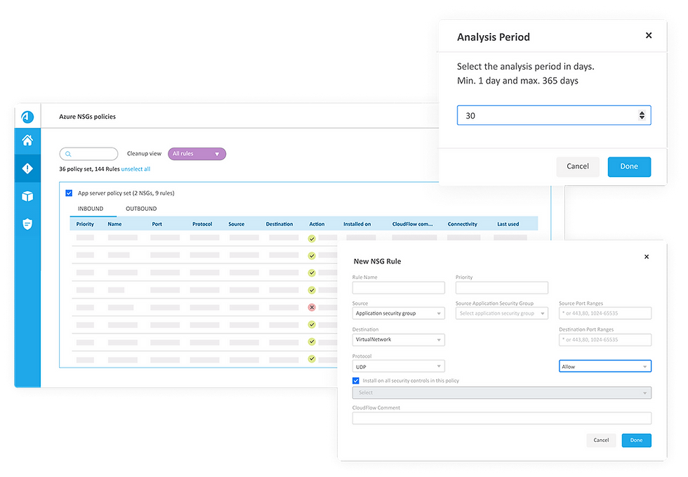 Hybrid & multi-cloud management tool | AlgoSec