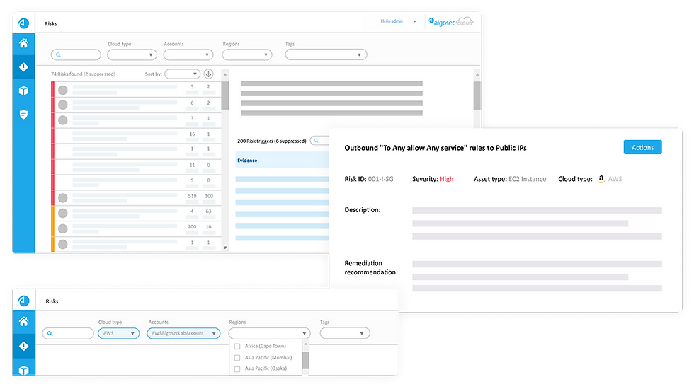 Hybrid And Multi Cloud Management Tool Algosec