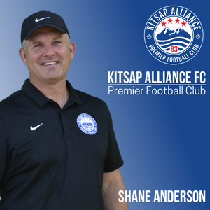 Shane Anderson | Kitsap Alliance FC