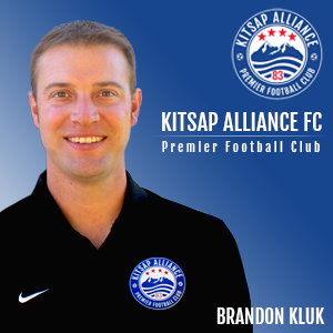 Brandon Kluk | Kitsap Alliance FC