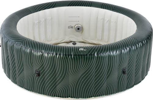 MSPA Bubble Spa | METEOR large round with LED light strip | LIVE AFRICA