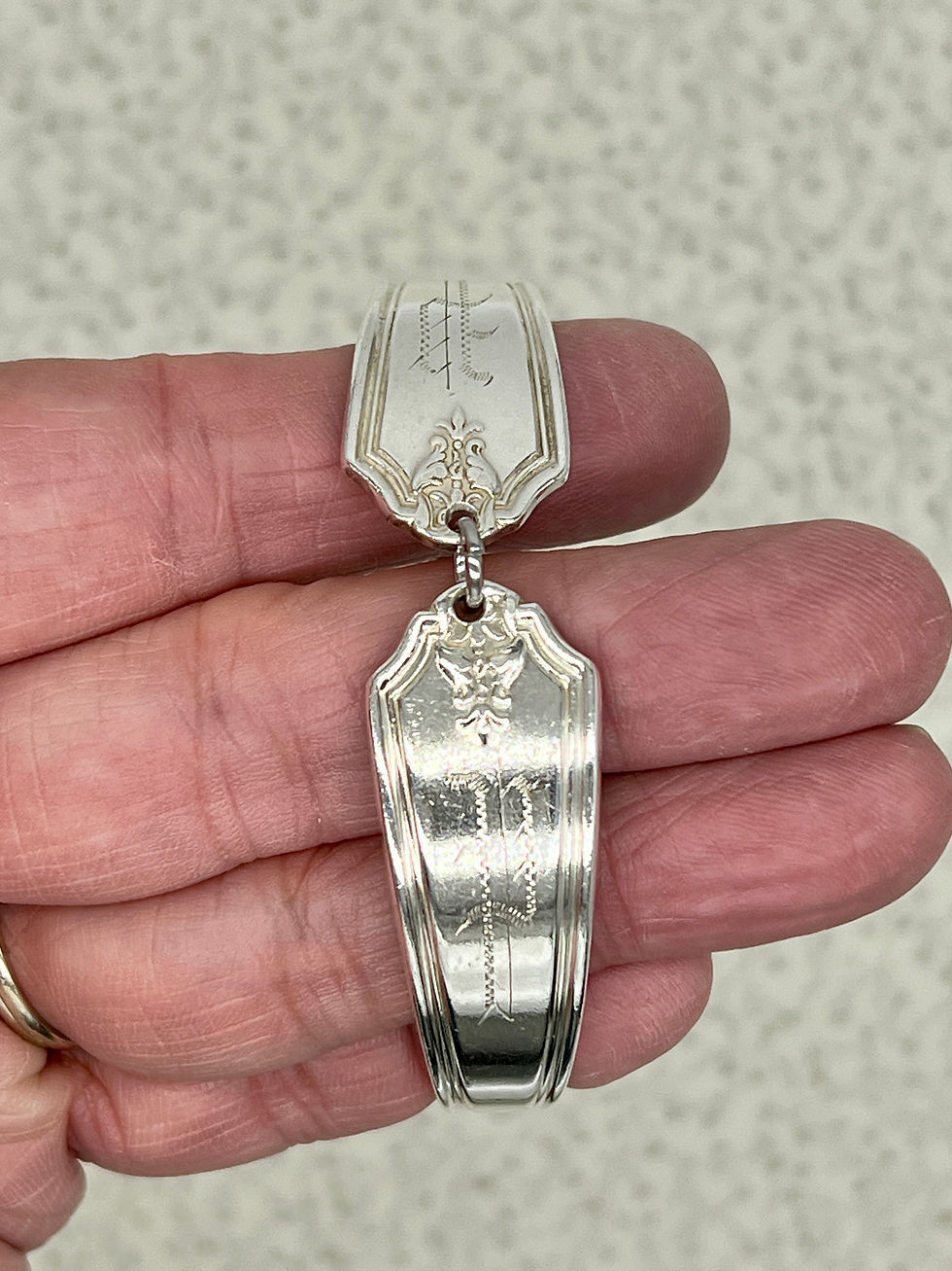 Silverware Bracelets | Alta's Ornamentation