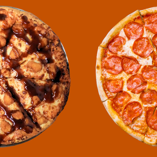 2X1 EN PIZZAS DE 2 INGREDIENTES GRANDES | tutulli.com