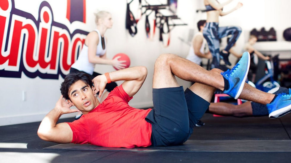 Unleash Your Fitness Transformation at F45 Gym in Doha