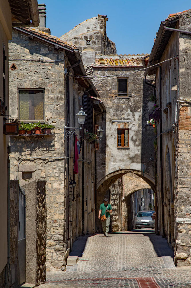 Tarchuna to Tarquinia