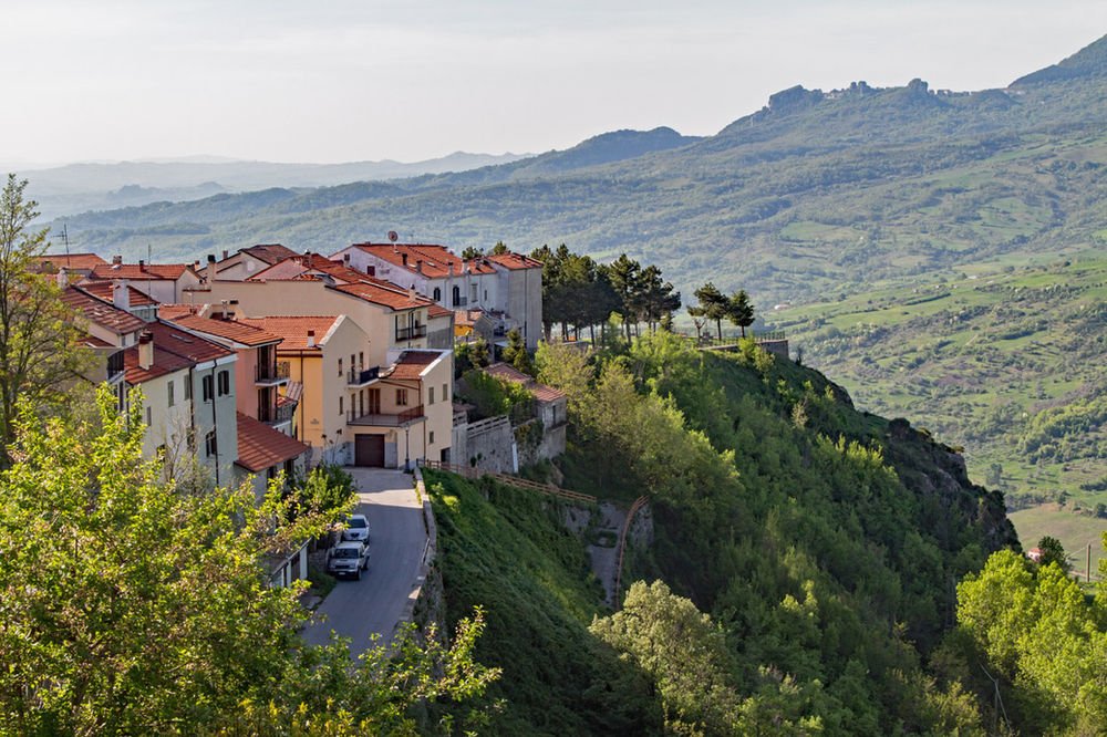 Agnone - From where the Bell Tolls