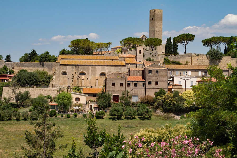 Tarchuna to Tarquinia