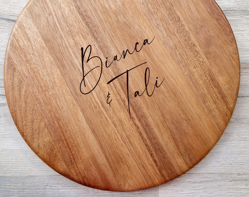 Personalised Name Board | Deb's Design Lab