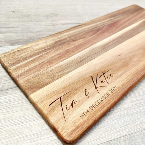 Personalised Names Board | Deb's Design Lab