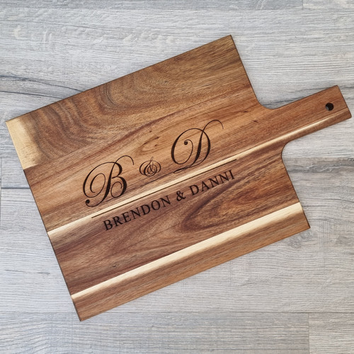 Personalised Letter and Name Board | Deb's Design Lab