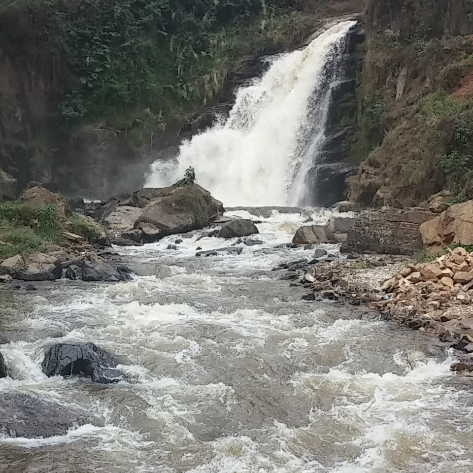 KOKO Hydropower plant project under development in RWANDA