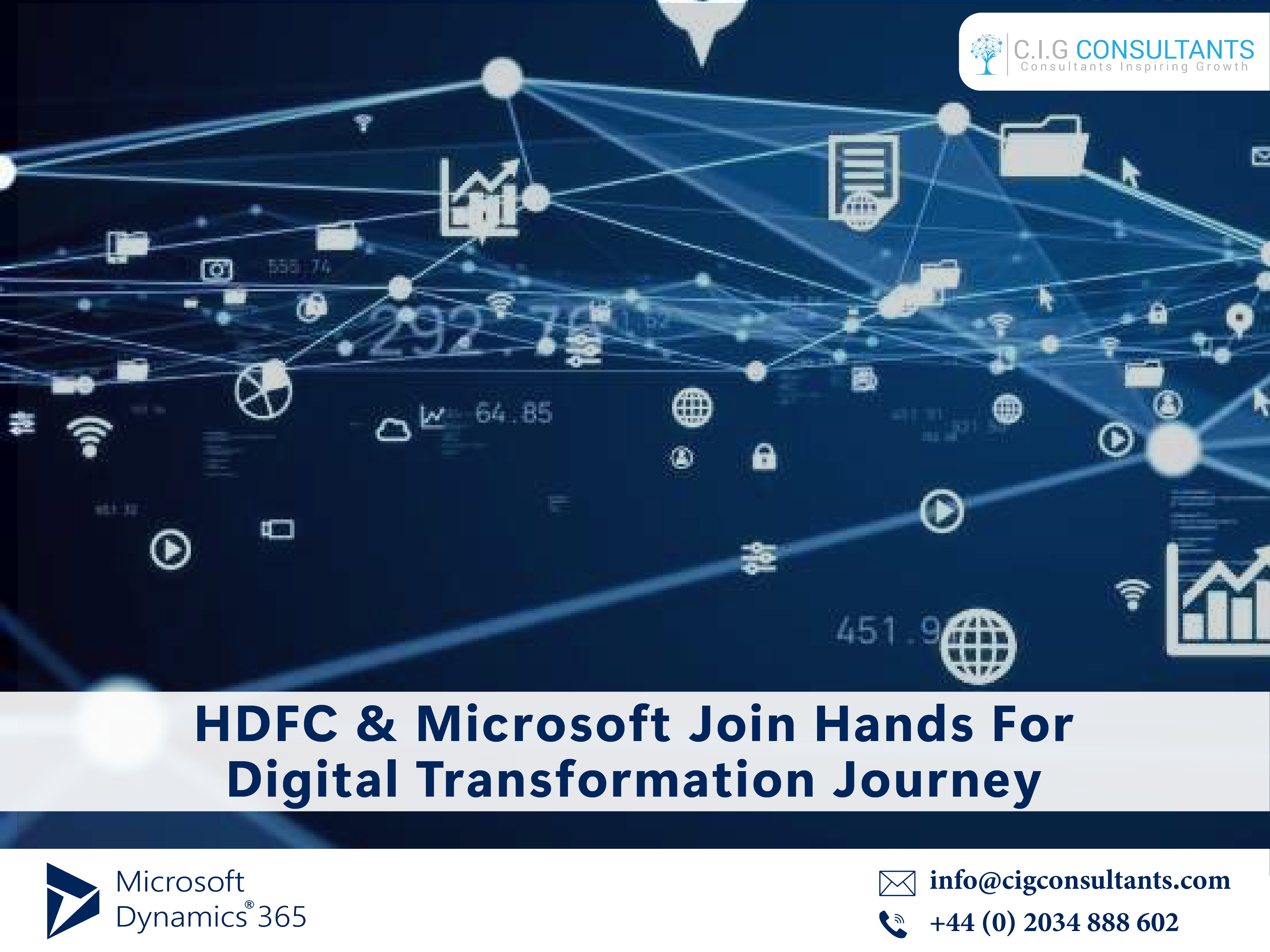 HDFC & Microsoft Join Hands For Digital Transformation Journey