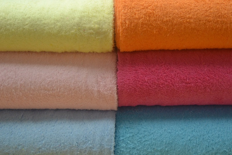 Felpa Para Toalla Economica Rollo de 50 mts | telasmexico