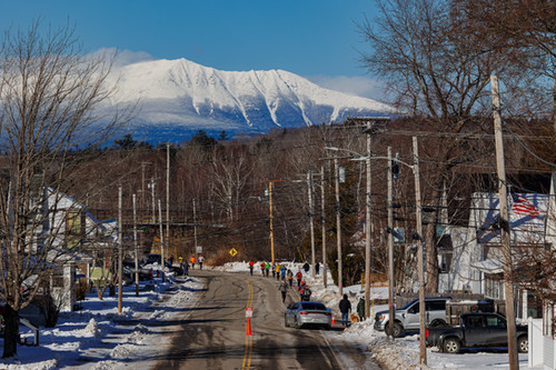 Millinocket Marathon & Half 2024 #2 | Ross Knowlton
