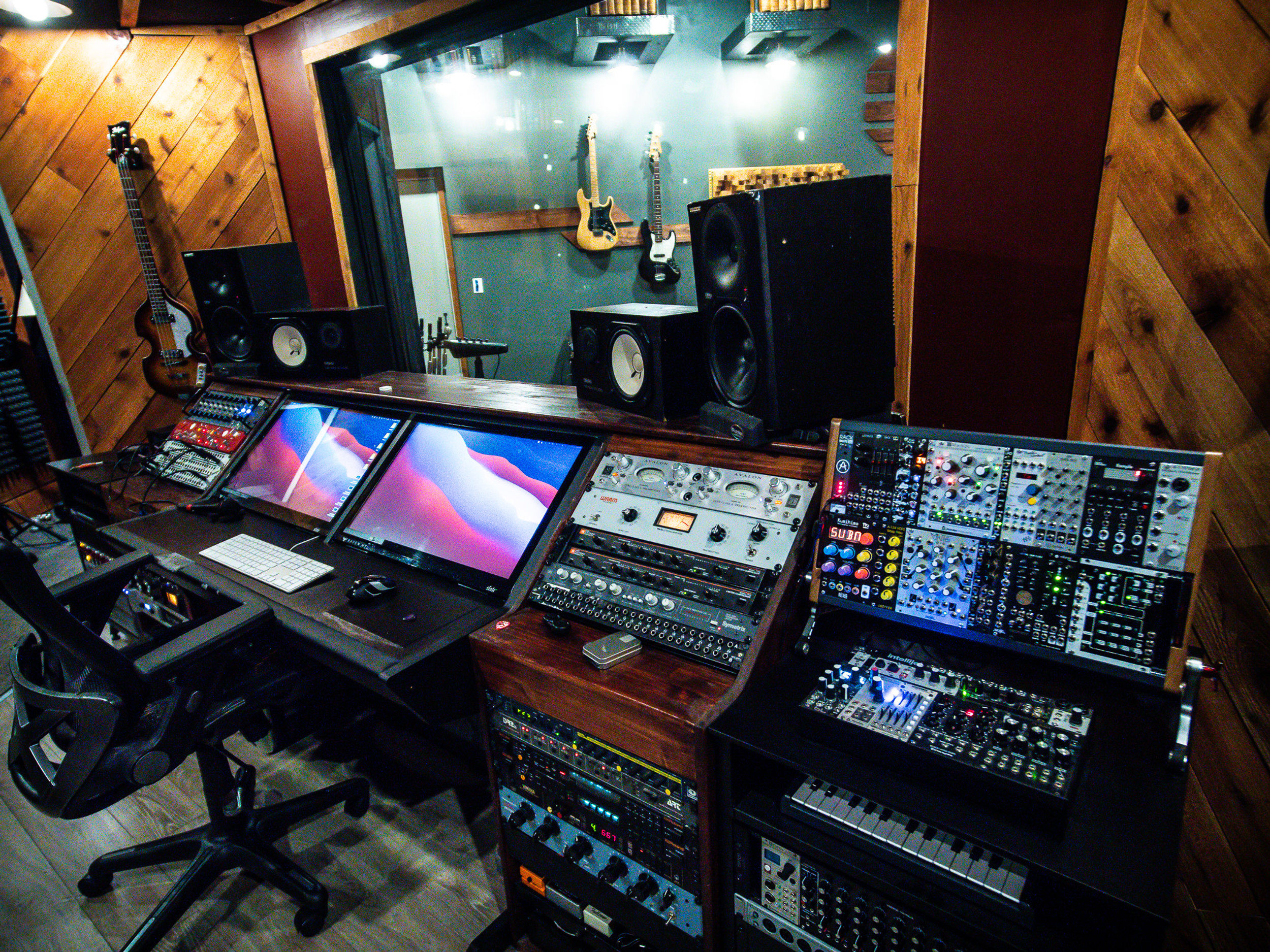 fifty50studios | Dallas Recording Studio