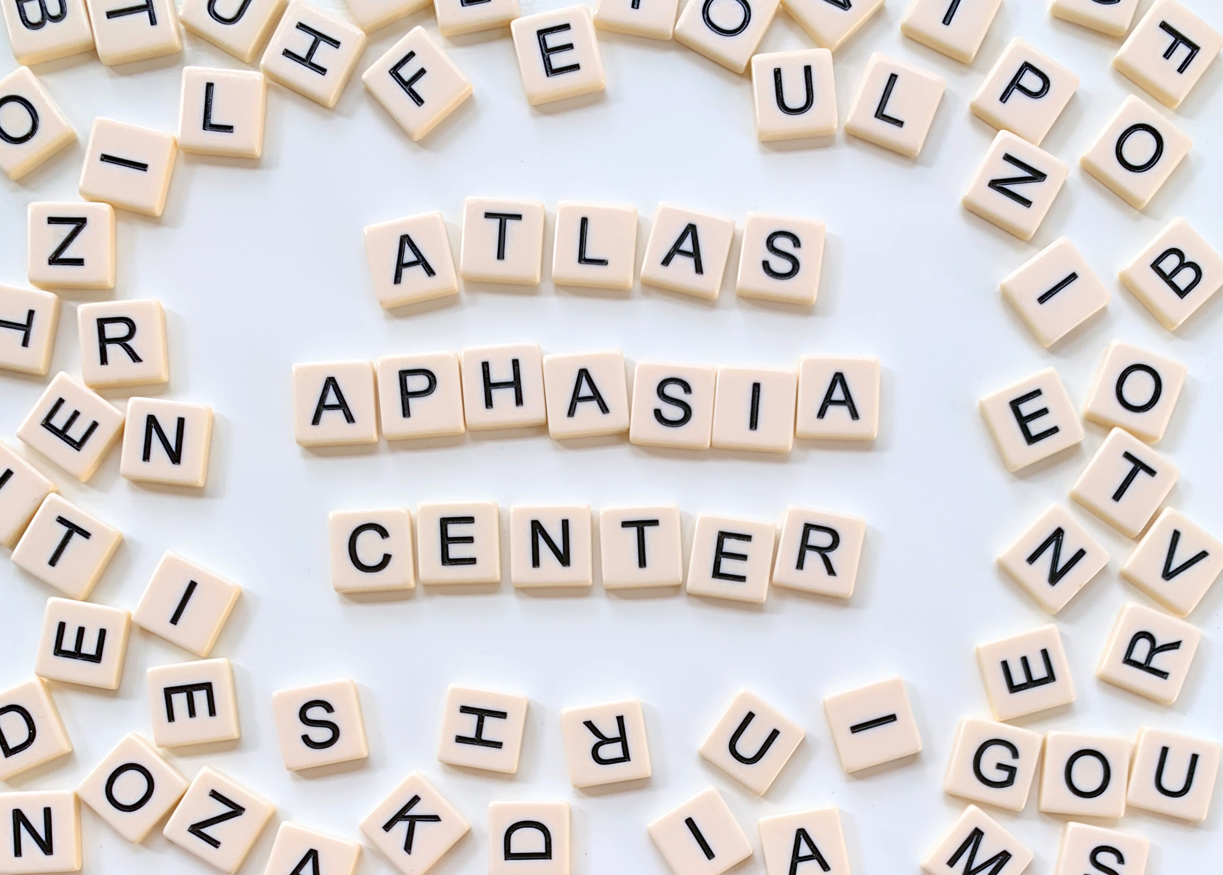 Aphasia Therapy | Atlas Aphasia Center | Seattle, WA