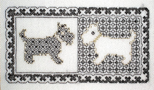 Blackwork Dogs | Choices