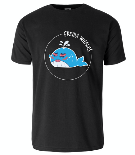 Freida Logo Shirt | Freida Whales