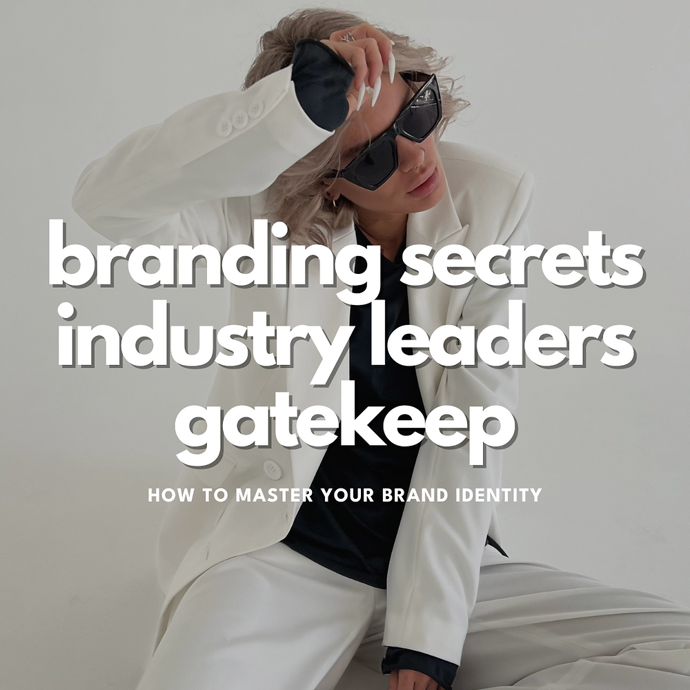 Building a Strong Brand Identity: A Comprehensive Guide