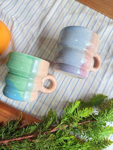 Paddle pop ( 2 designs) | TK Pottery Jungle