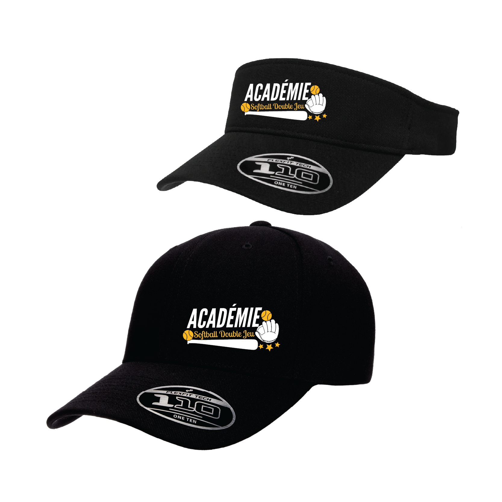 ASDJ Performance Cap & Visor | Mg33 Design
