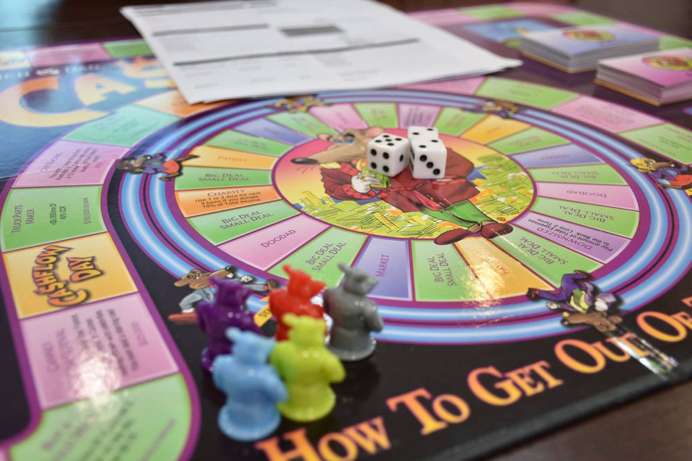 Play The Money Game 
