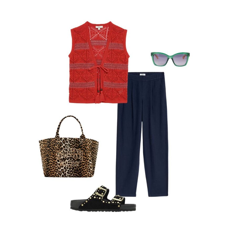 SCHOOL RUN OUTFITS FOR BUSY WORKING MUMS
