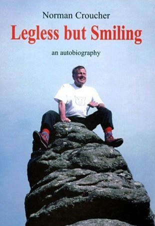 Legless but Smiling - an autobiography - Norman Croucher | Times & Echo