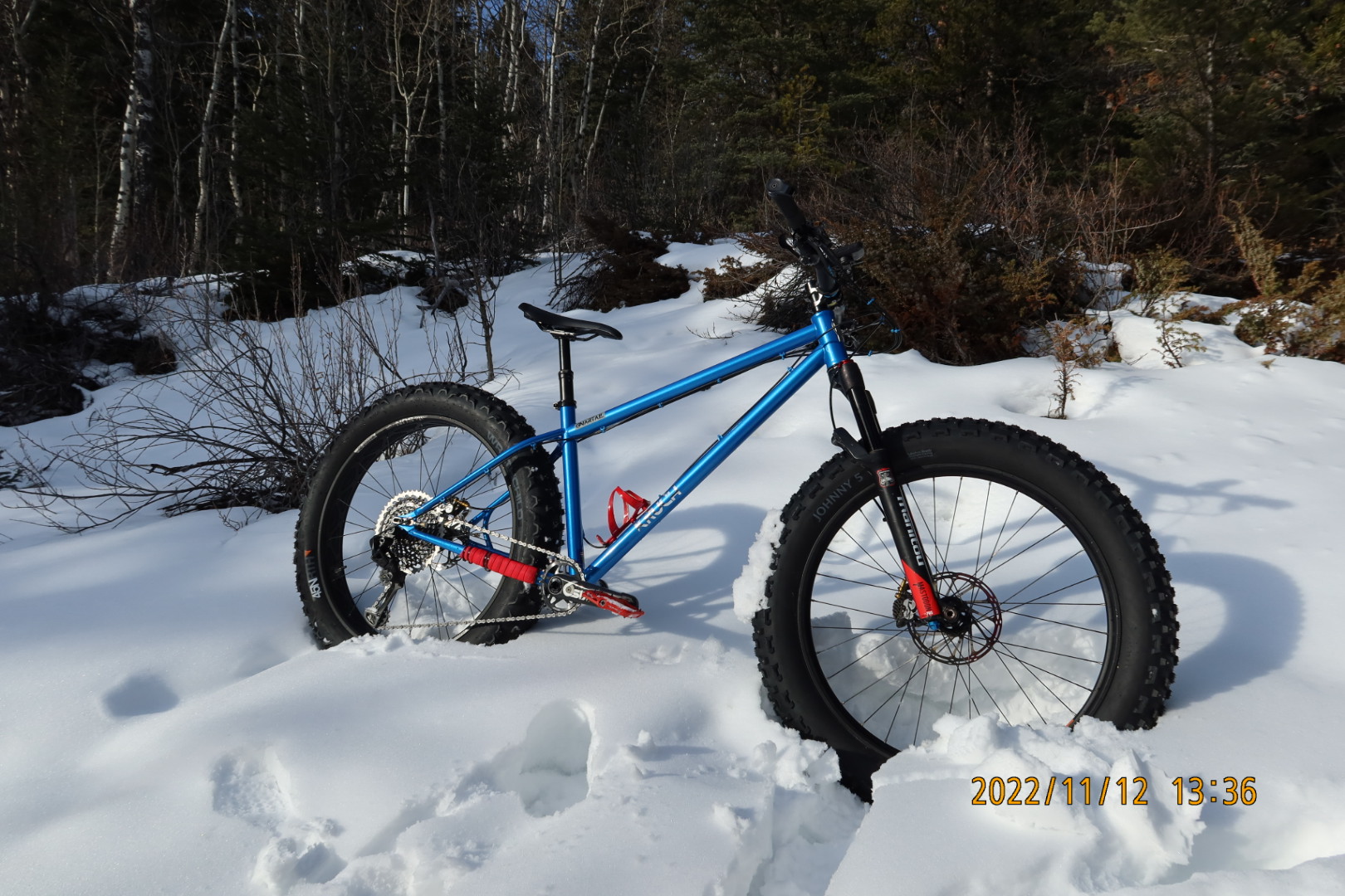 Manitou Announces Limited Edition Mastodon Pro LE - Pinkbike