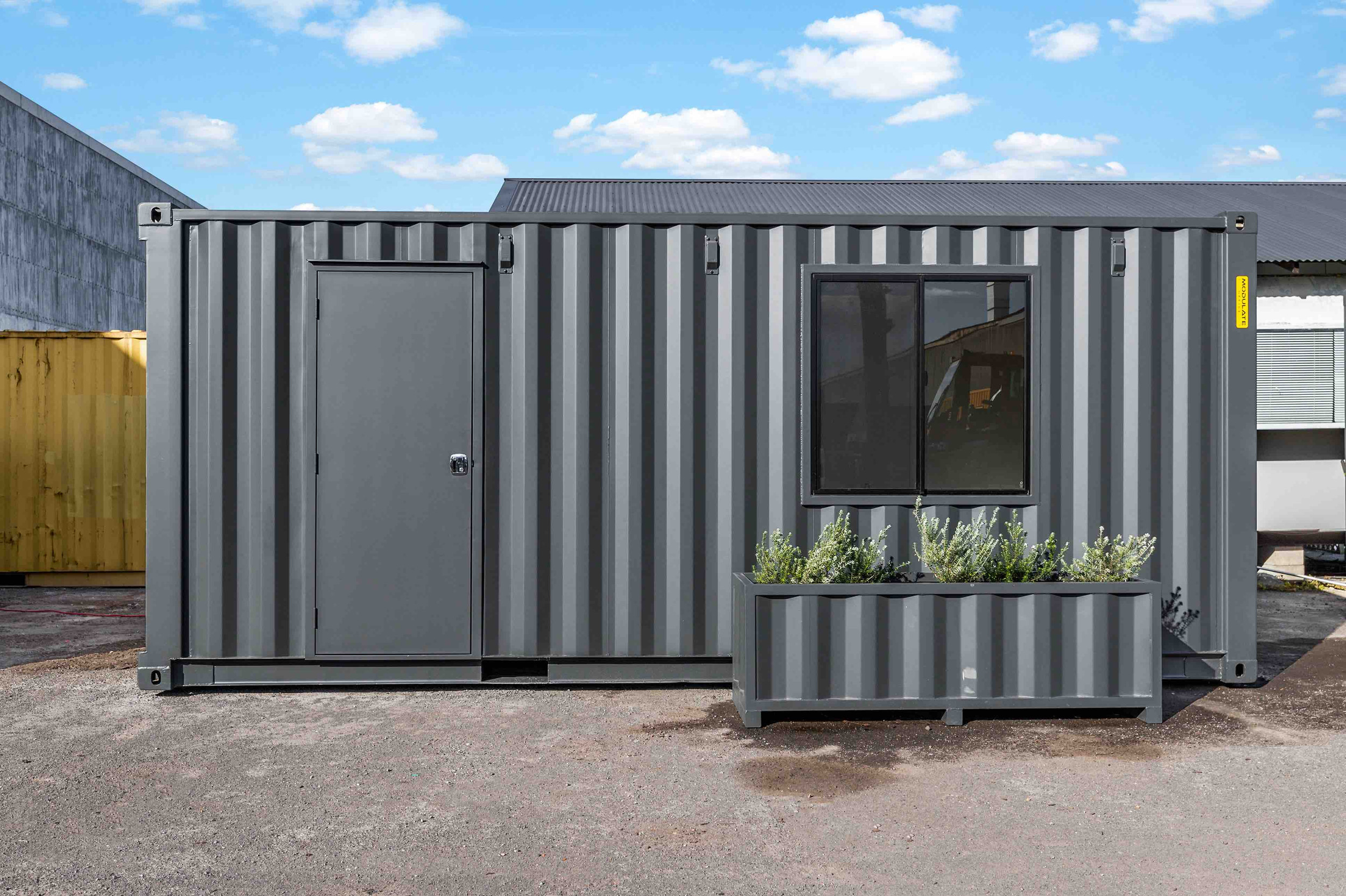 Offices | Modulate Containers Pty Ltd | Australia