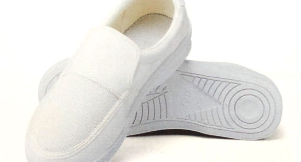 Cleanroom Safety Shoes & Boots | Redicon Tec