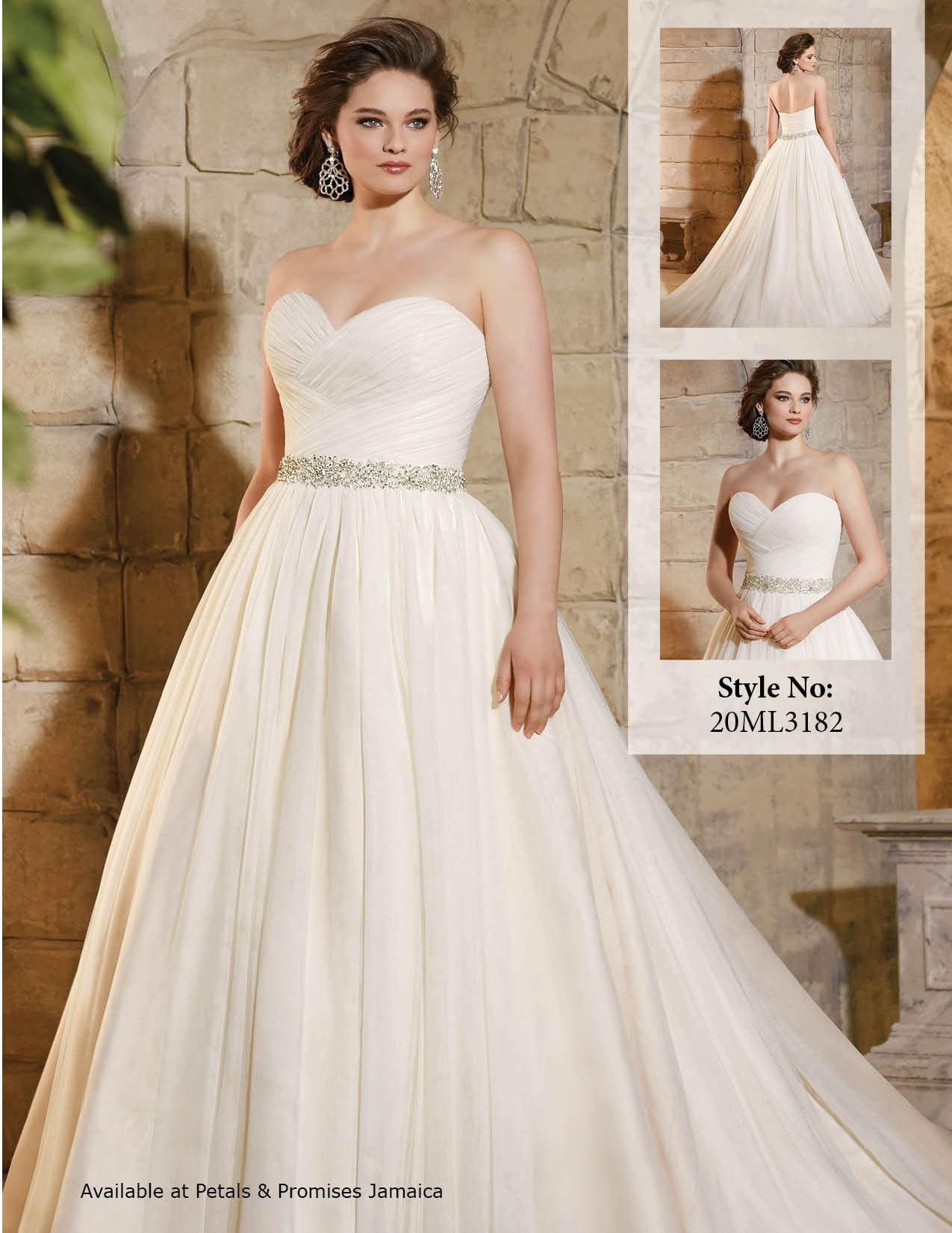 Wedding And Bridal Dresses In Jamaica